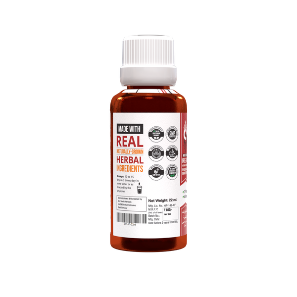 MH-51 Drops for Sexual Neurastheni 22ml – Men Herb