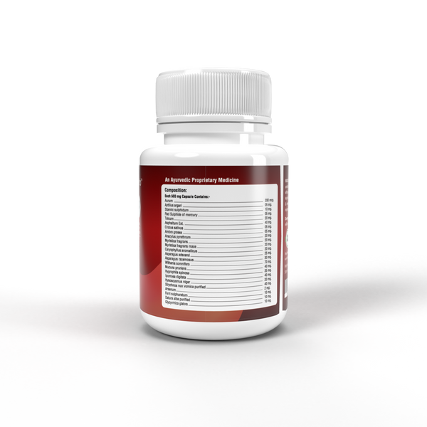 Men Hammer Capsules for Extra, Big & Harder Size 30 cap – Men Herb